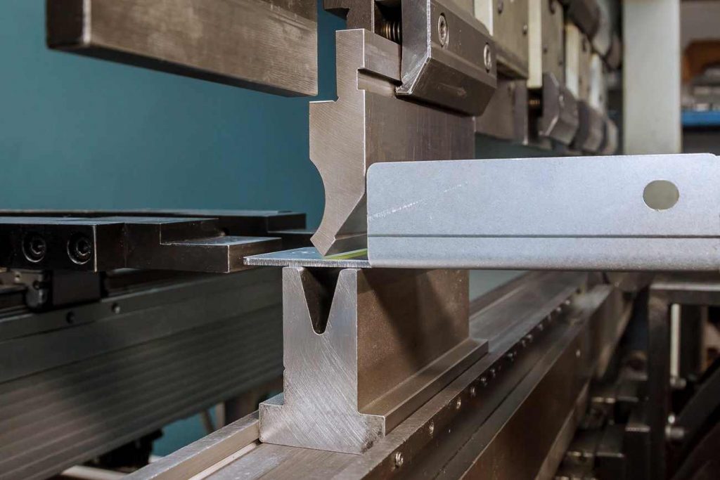 Forming & Punching - Lockrey Manufacturing