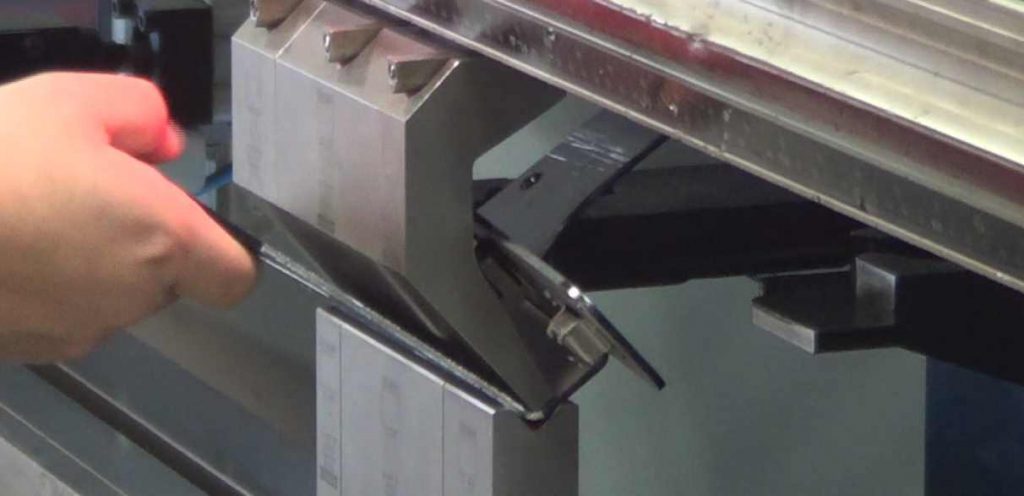 Forming & Punching - Lockrey Manufacturing