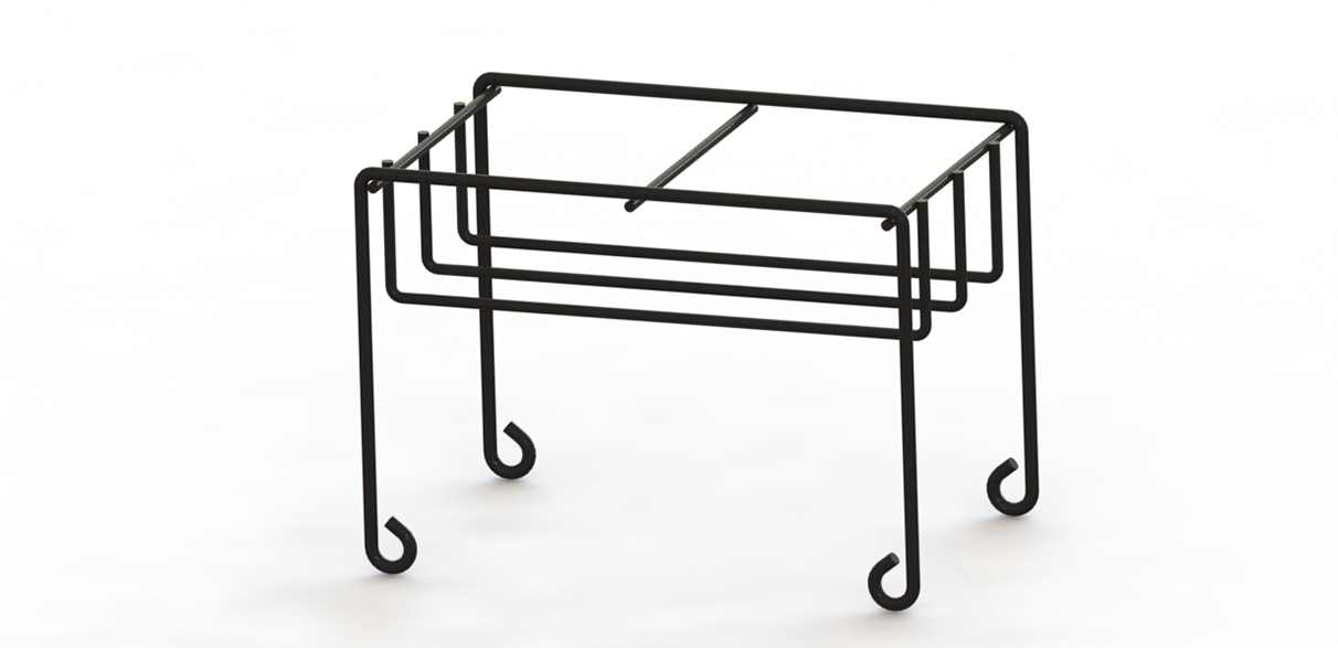 Wire Forming - Lockrey Manufacturing